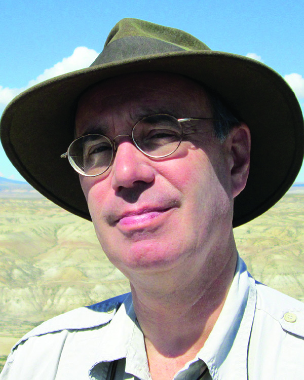 Kevin Bohacs | Department of Earth Sciences